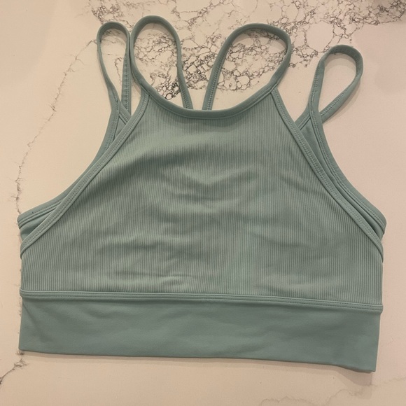 ALO Yoga | Intimates & Sleepwear | Nike Layered Bra | Poshmark
